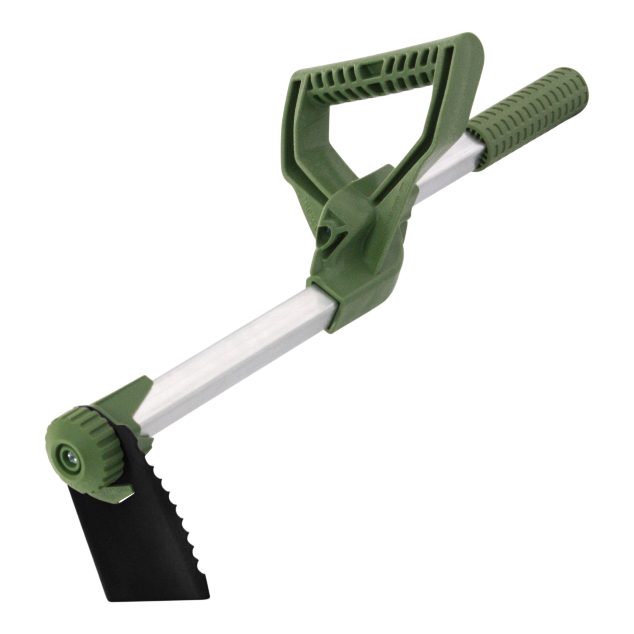 24" Connex™ Grip Mini Flat Hoe – TheXceptional