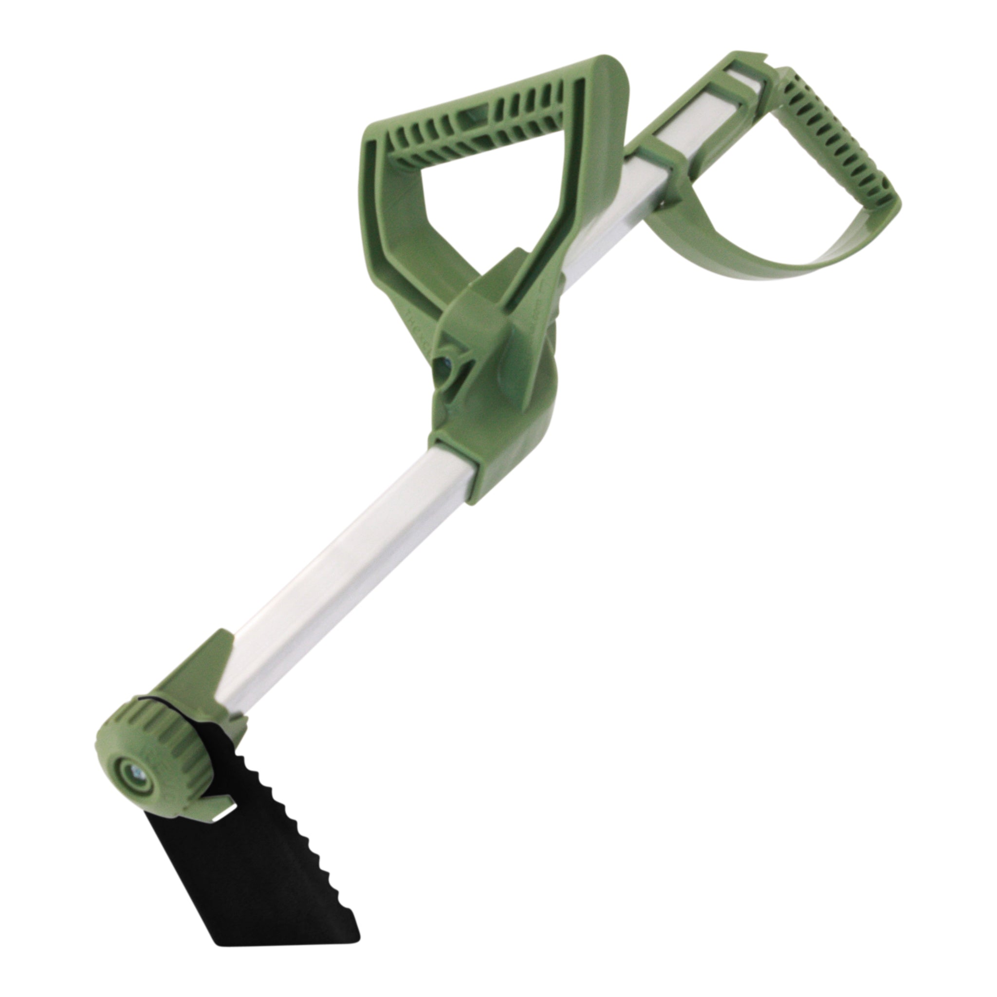 24" Dynamix™ Grip Mini Flat Hoe – TheXceptional