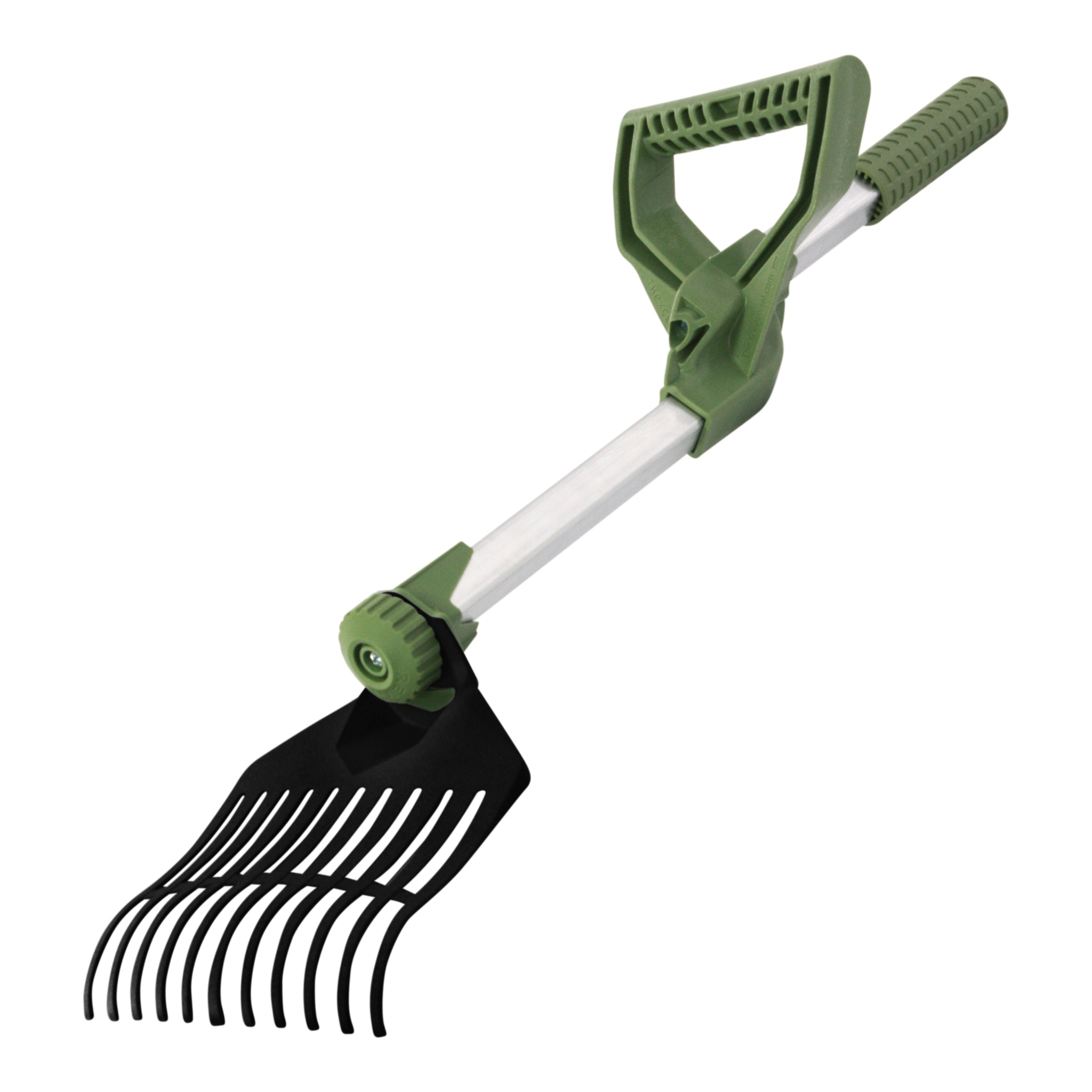 24" Connex™ Grip Bed & Shrub Rake – TheXceptional