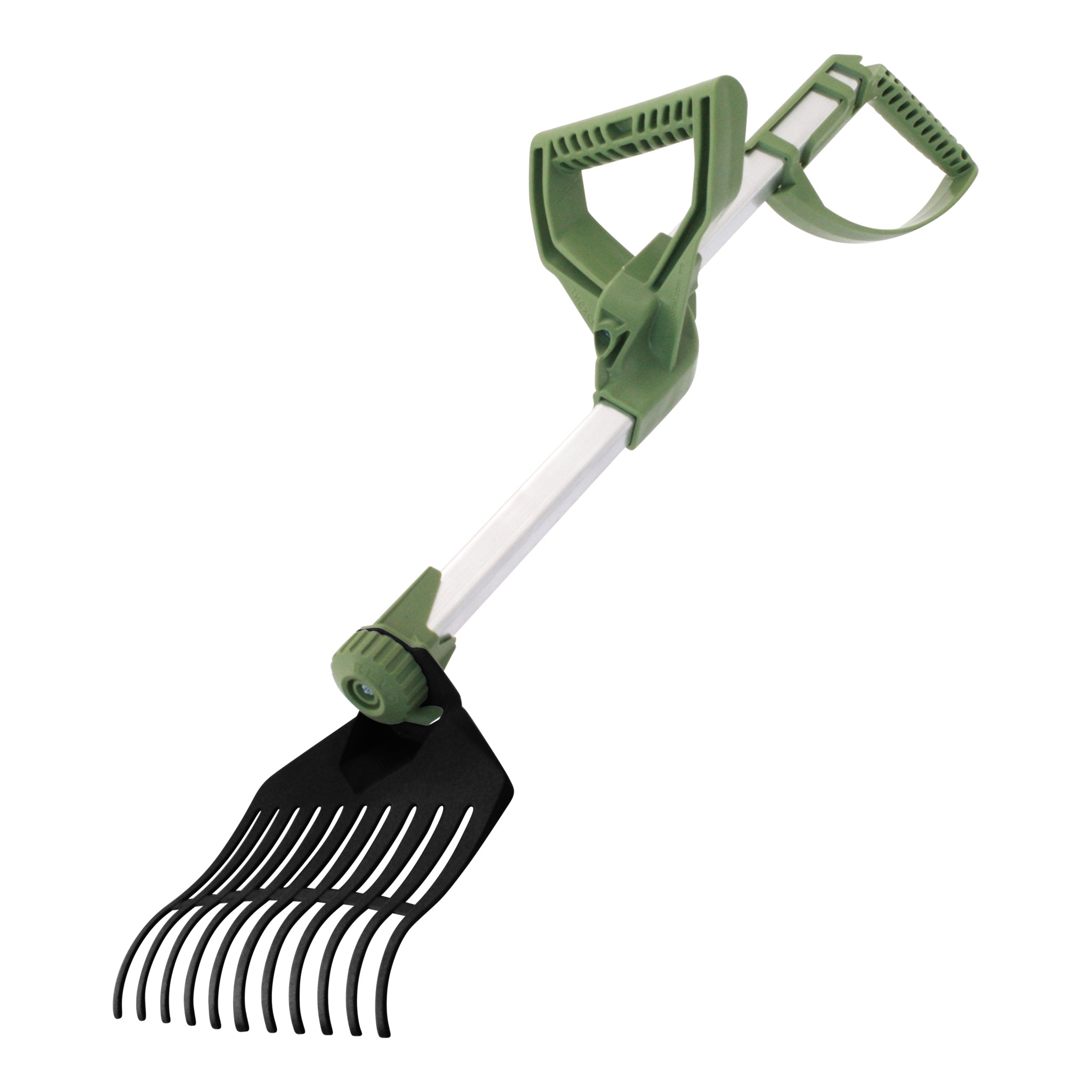 24" Dynamix™ Grip Bed & Shrub Rake – TheXceptional