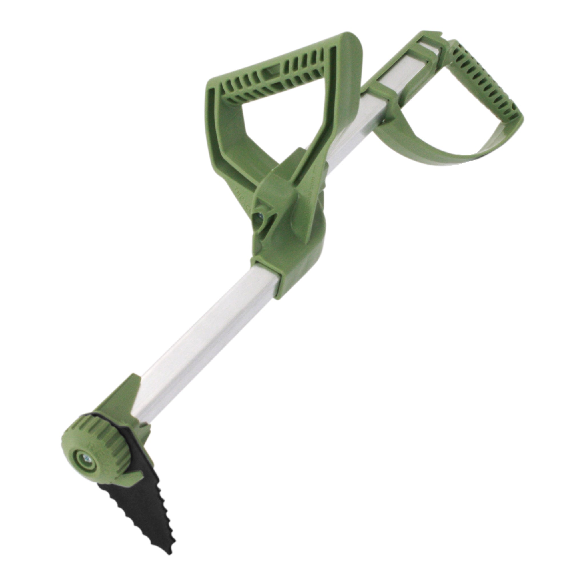 24" Dynamix™ Grip Mini V-Spade Hoe – TheXceptional
