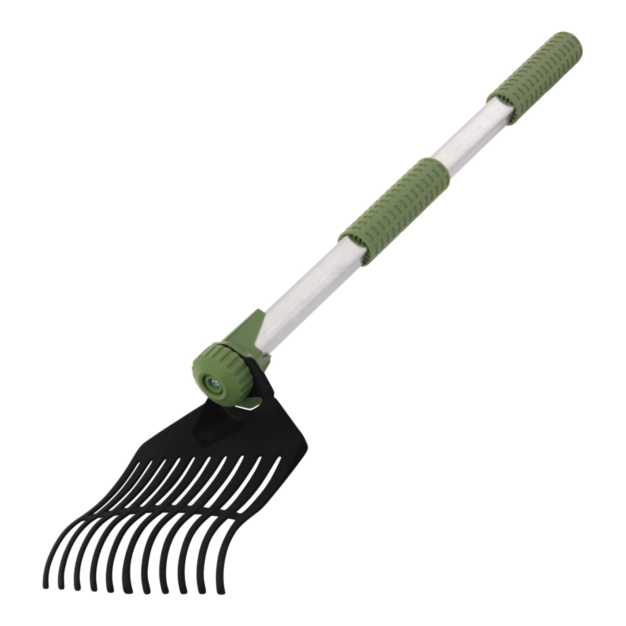 24" Glide Grip™ Bed & Shrub Rake – TheXceptional